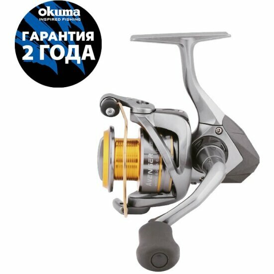 Катушка безынерционная Okuma New Avenger 4000