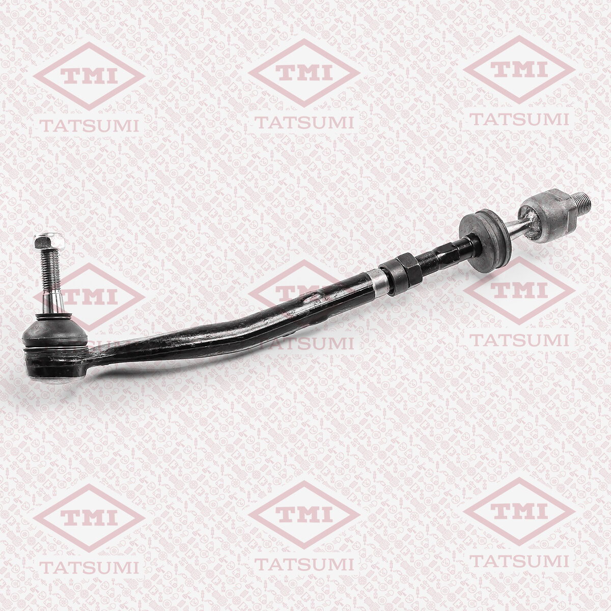 Тяга рулевая в сборе R BMW 5E39 95- TATSUMI TED1704R