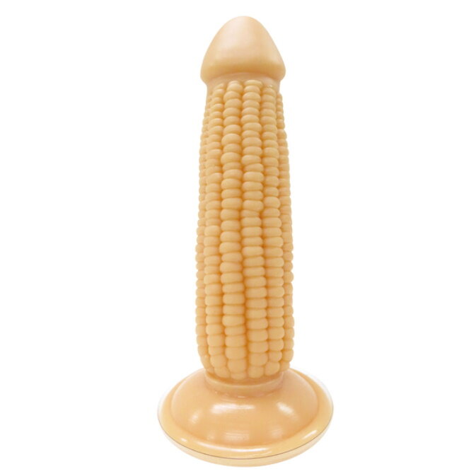 Фаллоимитатор в виде кукурузы