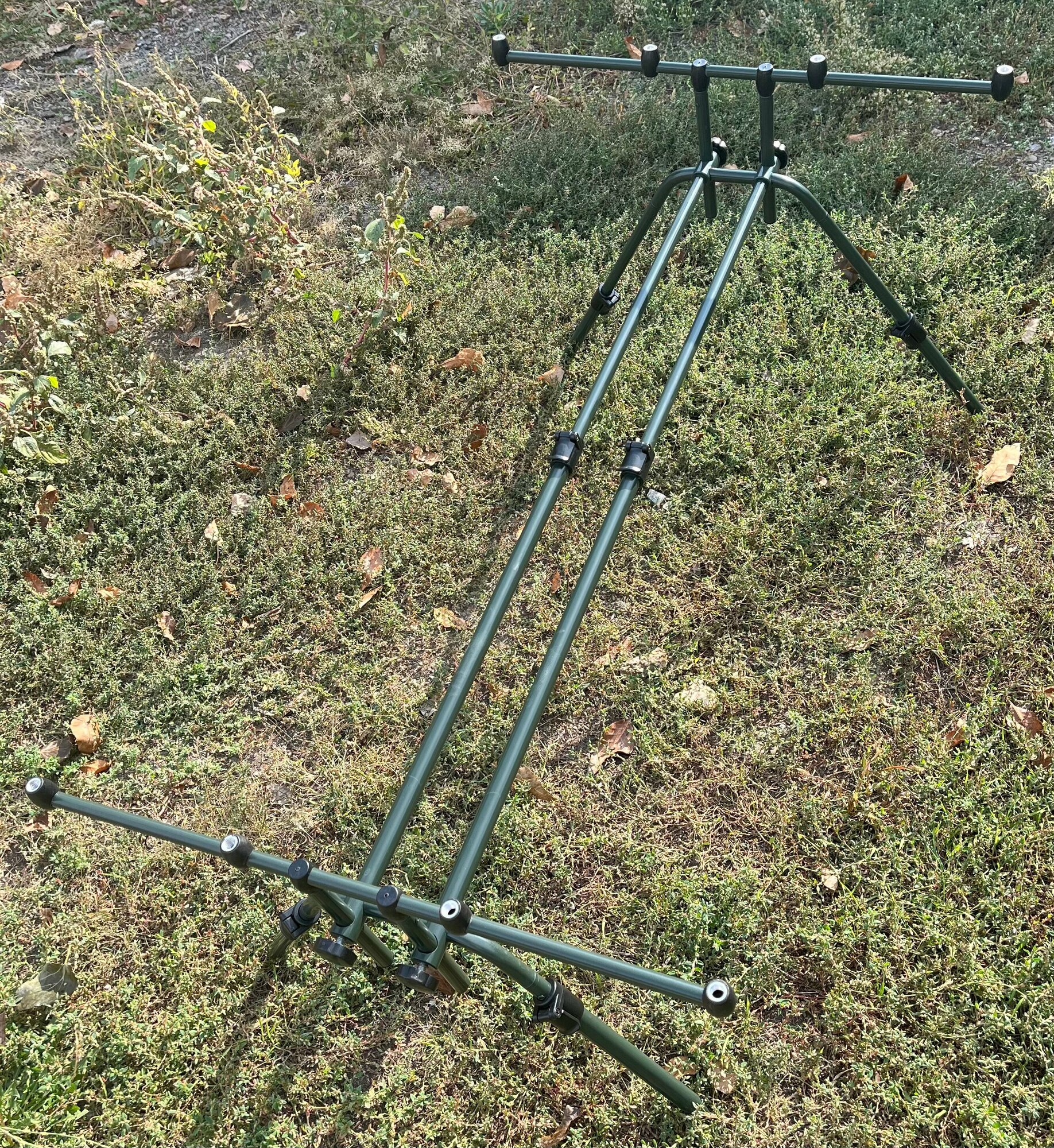 Род под BoyaBy 172, держатель для удилищ