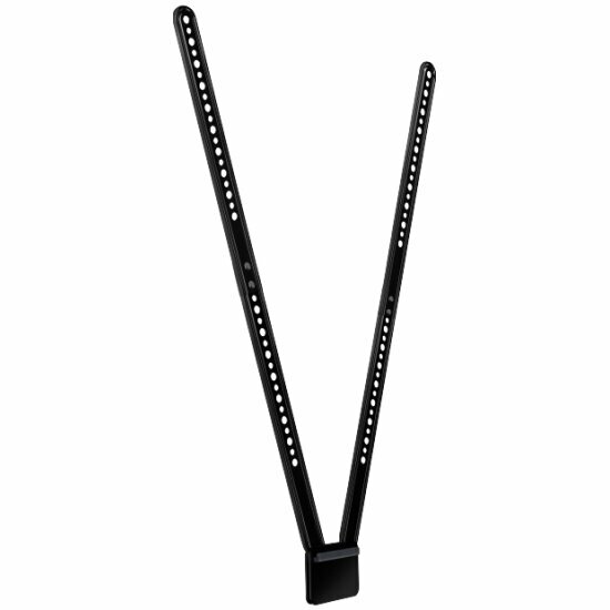 Держатель для крепления к телевизору камеры MeetUP Logitech (TV Mount XL) (939-001656)