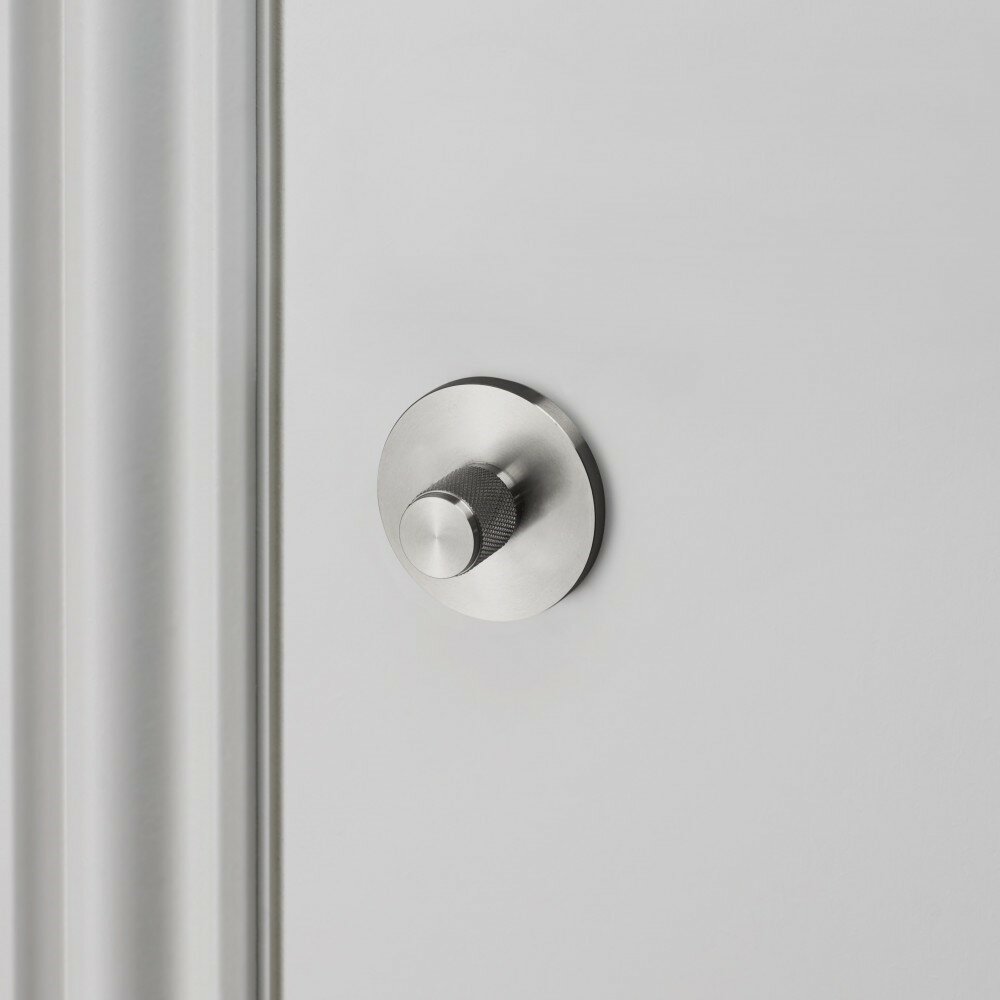 Замок Buster and Punch Door Cross Thumbturn Cross Steel UK-TT-38-ST-A