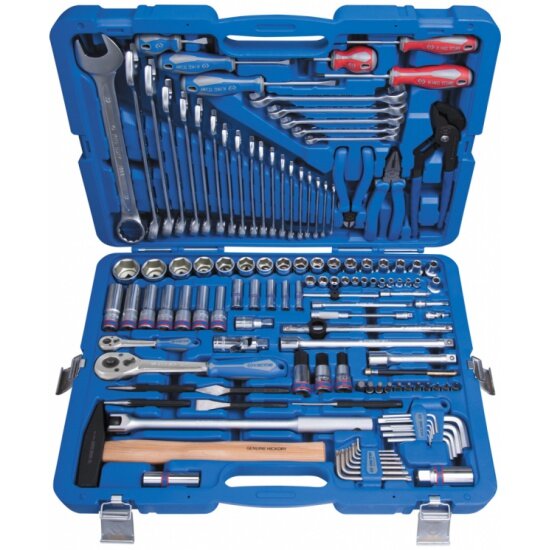 Набор инструментов универсальный King Tony 7528MR01, 128 предметов