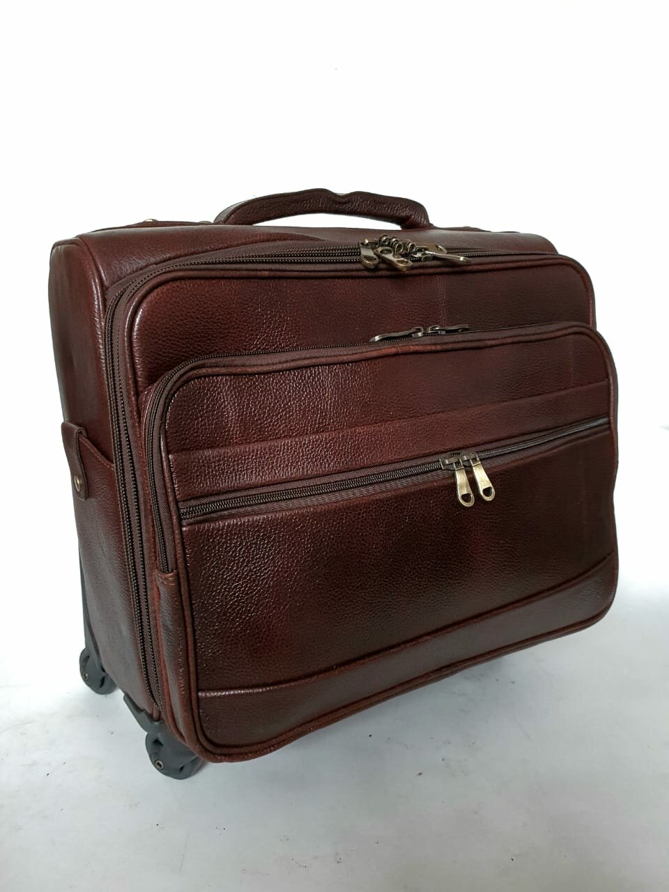 Умный чемодан 