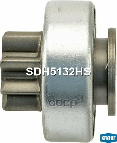 Бендикс стартера !8z CR D27.8 L38.8 10шл Nissan Almera/Primera/Sunny 1.4-1.8 90> Krauf арт. SDH5132HS