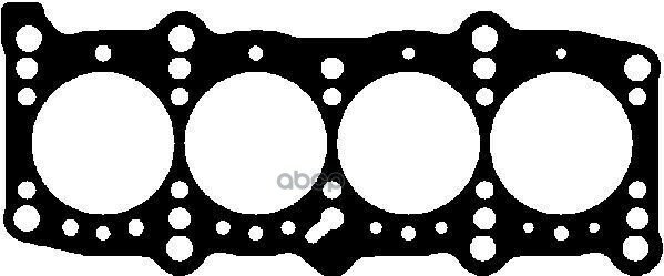 Прокладка ГБЦ Fiat, Lancia 1.2 16V 97- Bga арт. CH4595