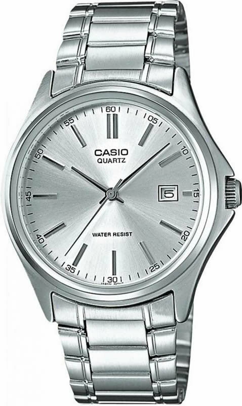 Наручные часы CASIO Collection, серебристый