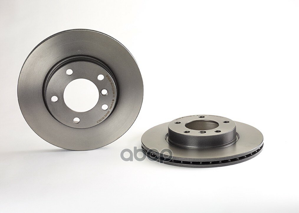 Диск тормозной UV Coated | перед | Brembo арт. 09539031