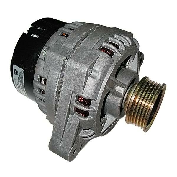 Генератор ВАЗ-2123 Шевроле-Нива н/о (14В/80А/1120Вт) (КЗАТЭ)