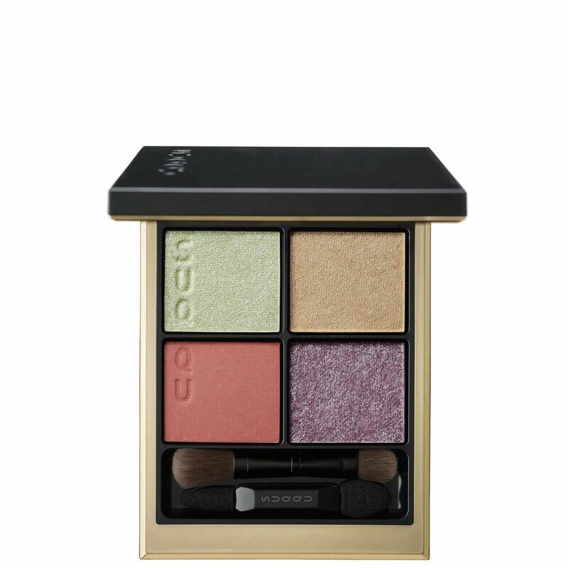 Палетка теней для век SUQQU Signature Colour Eyes (6,2 г)