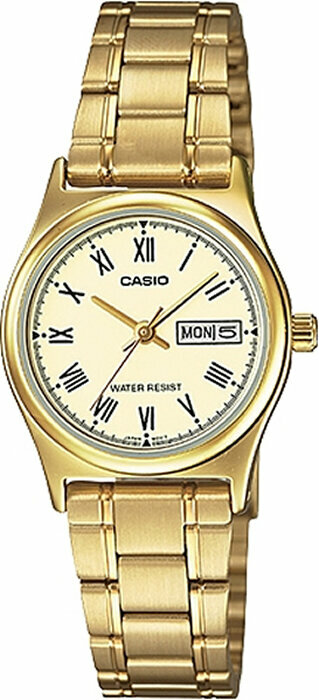 Наручные часы CASIO Collection, золотистый