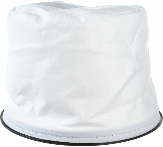 Тряпичный фильтр для пылесосов 50 л, 60 л Gigant GF-02