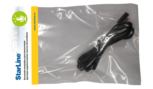 Внешний микрофон StarLine Мастер-6