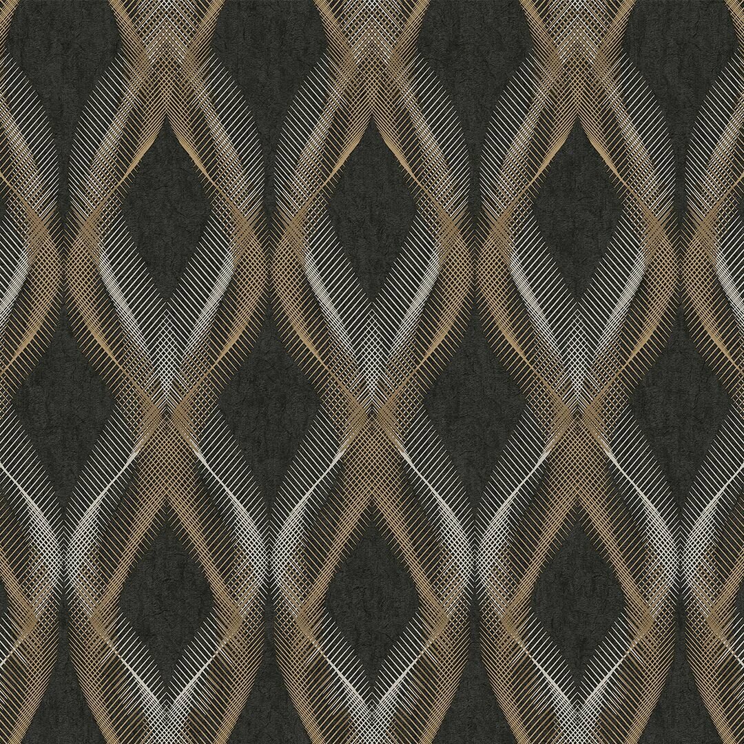 Обои виниловые Du&Ka (Дука) LifeStyle Effect 10,05x1,06 м (DK.23940-4)