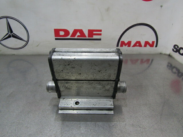 Глушитель воздушный Scania 6-series