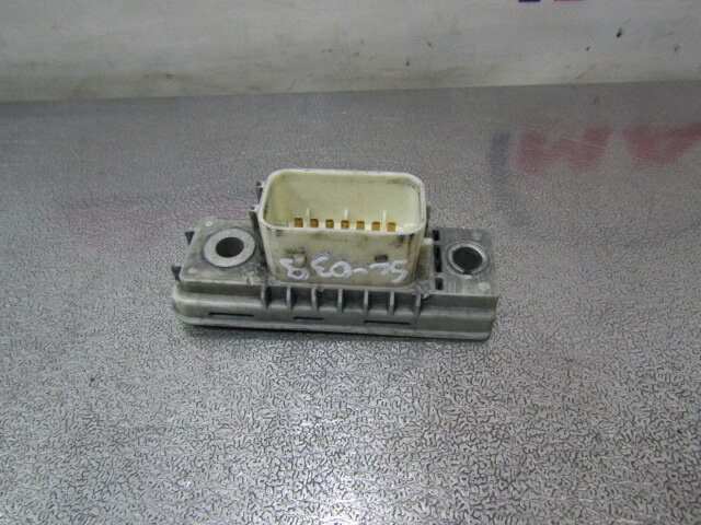 Блок соединительный Scania 6-series, есть трещина