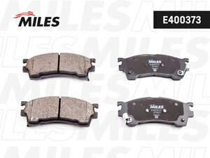 Колодки тормозные MAZDA 323/626/PREMACY 92- передние LowMetallic