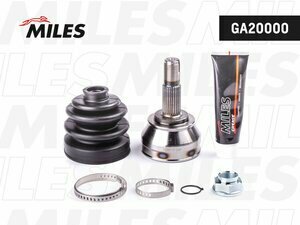 ШРУС ALFA ROMEO 145/146/147/156/SPIDER/FIAT MAREA/PUNTO 1.4-2.0 95- нар.