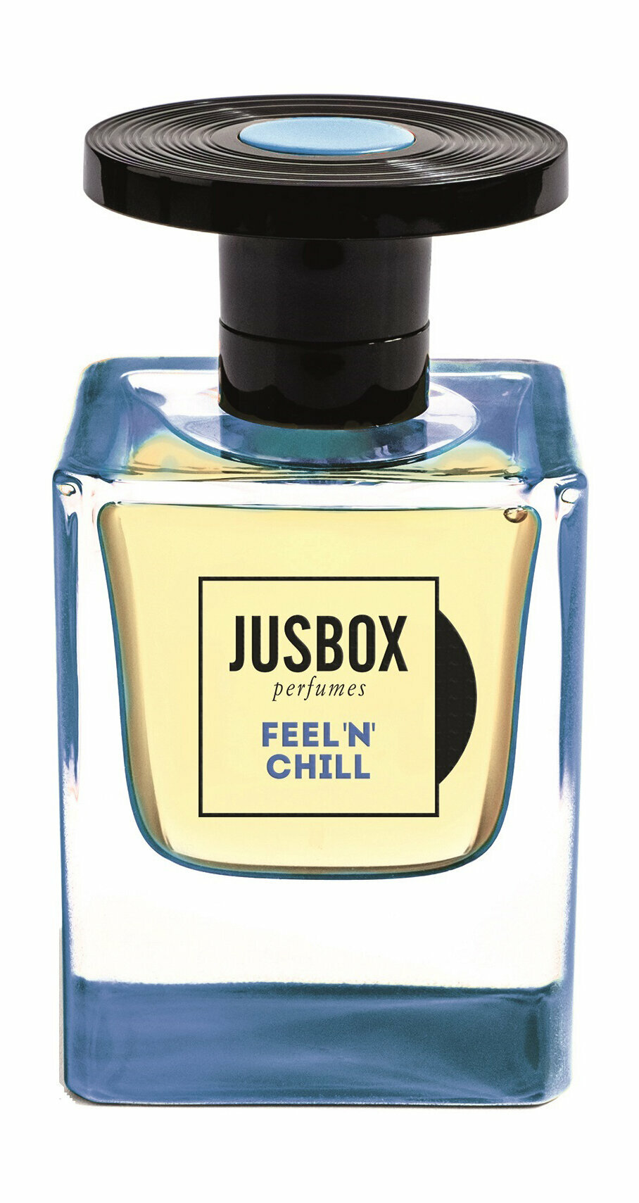 JUSBOX Feel 'n' Chill Парфюмерная вода унисекс, 78 мл
