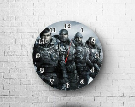 Часы Gears 5, Геарс 5 №2