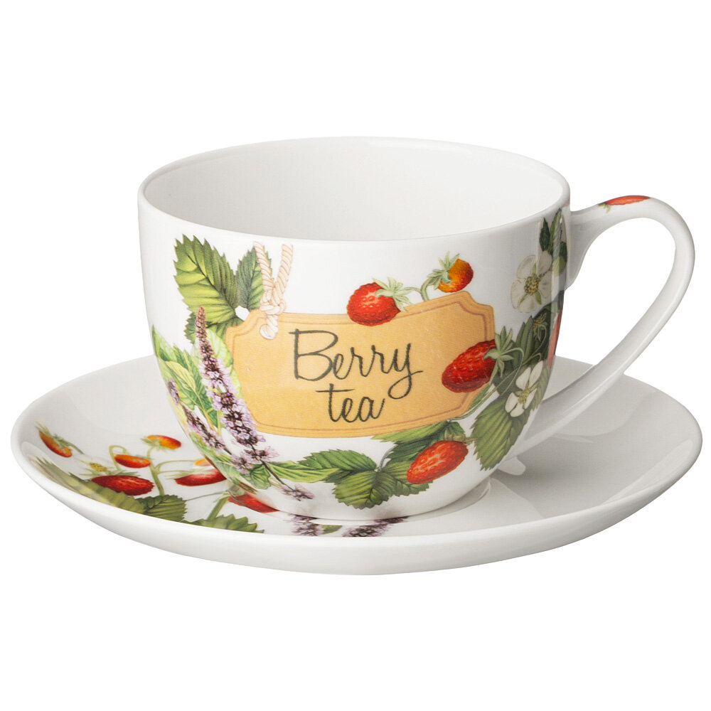 Чайная пара lefard fruit basket 330 мл KSG-104-957