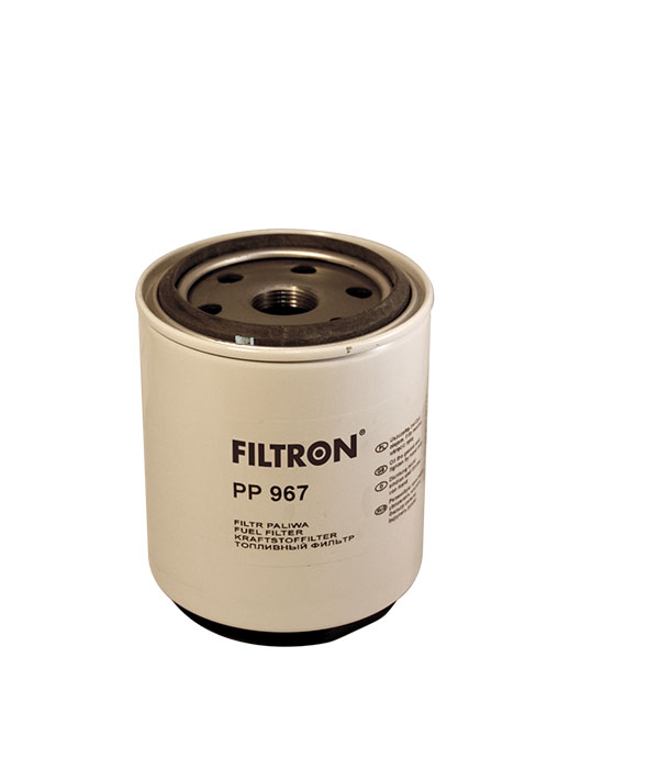 FILTRON PP967 (0000687110 / 00687110 / 0687110) фильтр топливный сепаратор(подогрев отдельно) \scania 94 / 114