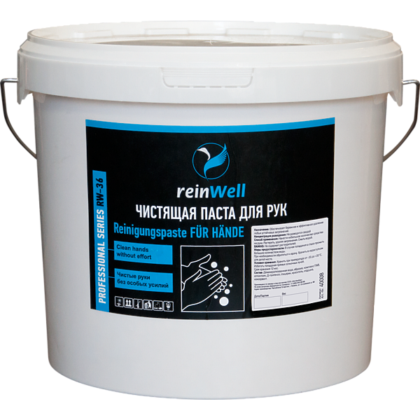 REINWELL 3237 3237 reinwell чистящая паста для рук rw-36 (7кг)