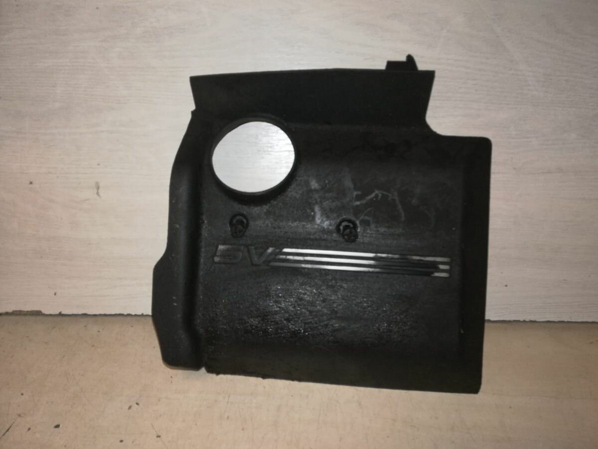 Декоративная крышка двигателя Audi A4 A6 2.7 AGB 078103935L