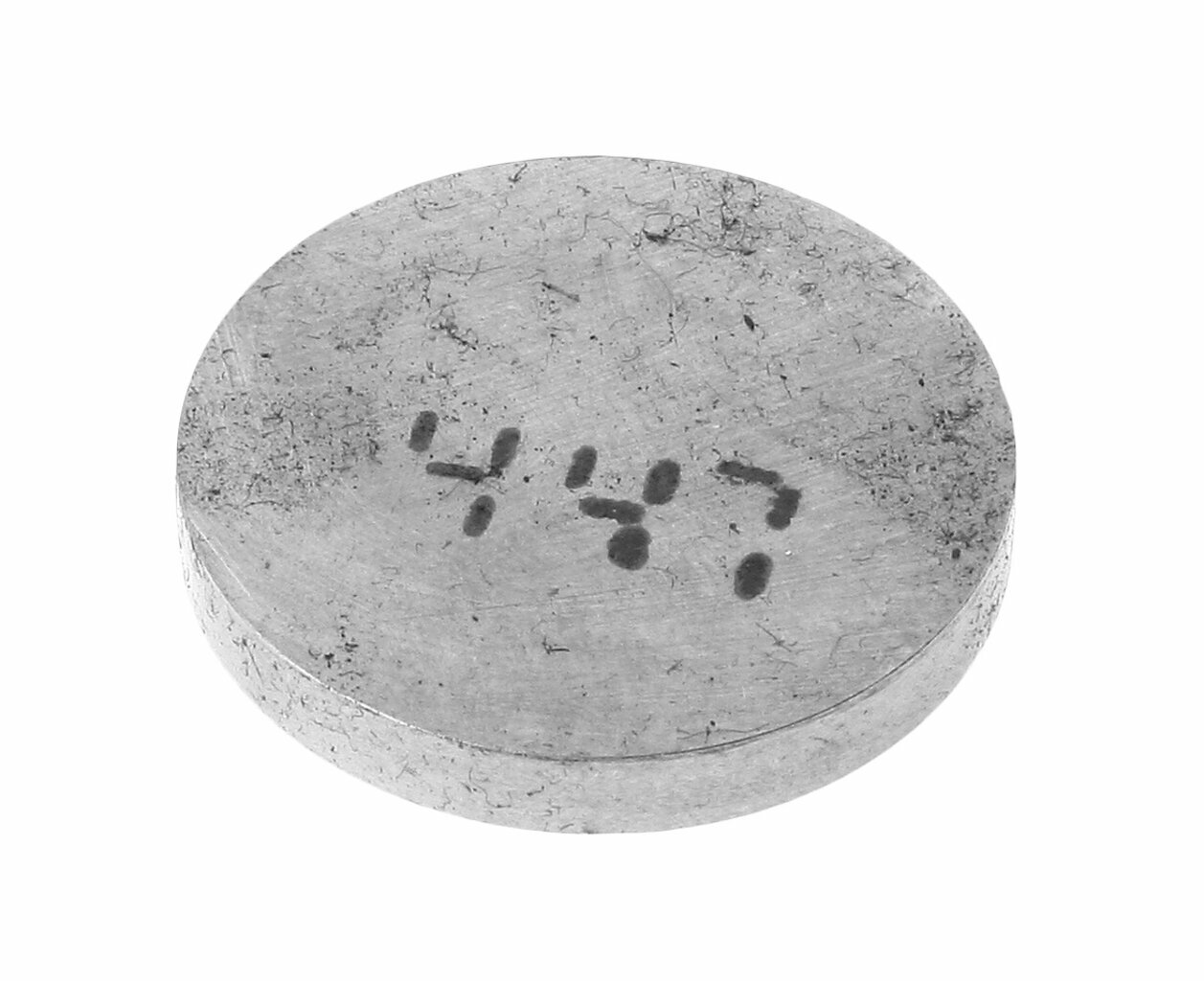 Шайба ВАЗ(LADA)-2108 клапана регулировочная 4.47 2108100705661