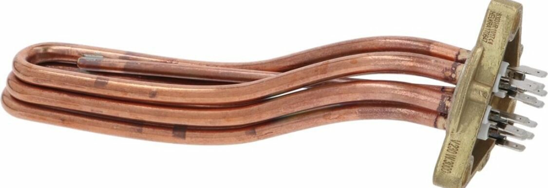 Тэн Rancilio CLASSE 3000Вт 230В 3х контурн. 3отв.62мм L230мм