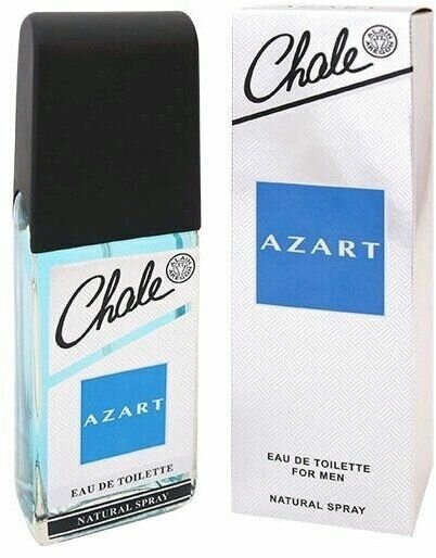 Positive Parfum Туалетная вода мужская Chale Azart, 100 мл
