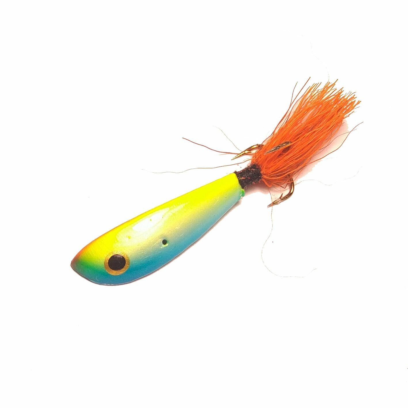 Бокоплав Головастик 37мм 12гр цвет 01