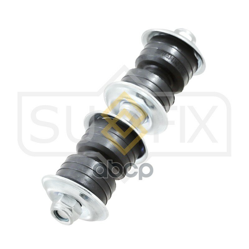 Стойка стабилизатора Toyota Yaris Geely MK GC6 перед. SUFIX арт. SJ-1140 - высокое качество