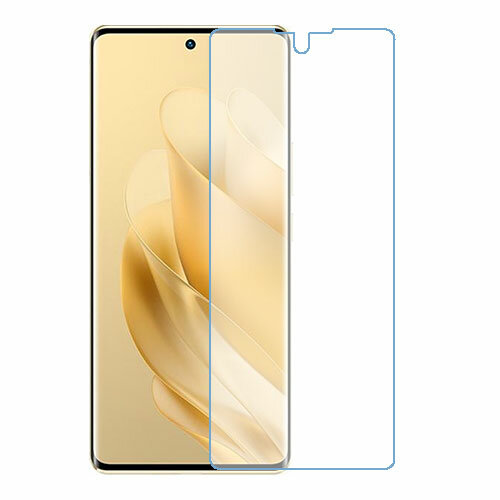 Скрин Мобайл защитный экран для Infinix Zero 30 4G из нано стекло 9H