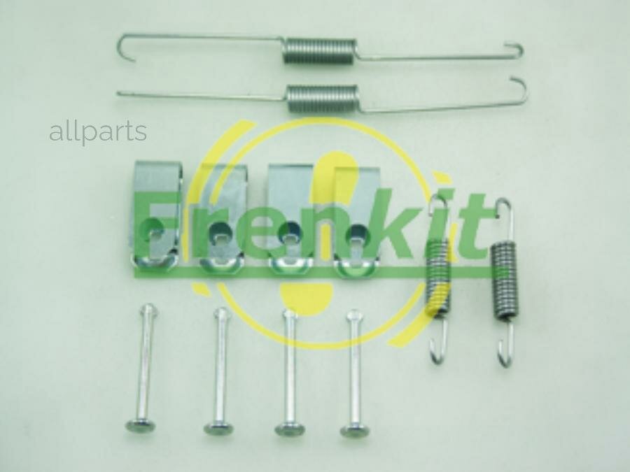 FRENKIT 950888 Комплект установочный барабанных тормозов MITSUBISHI L200 2005-