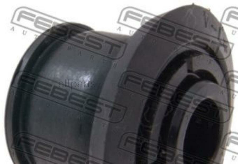 FEBEST MZAB-034 сайленблок задней поперечной тяги (MAZDA 626 GD 1988-1992) FEBEST