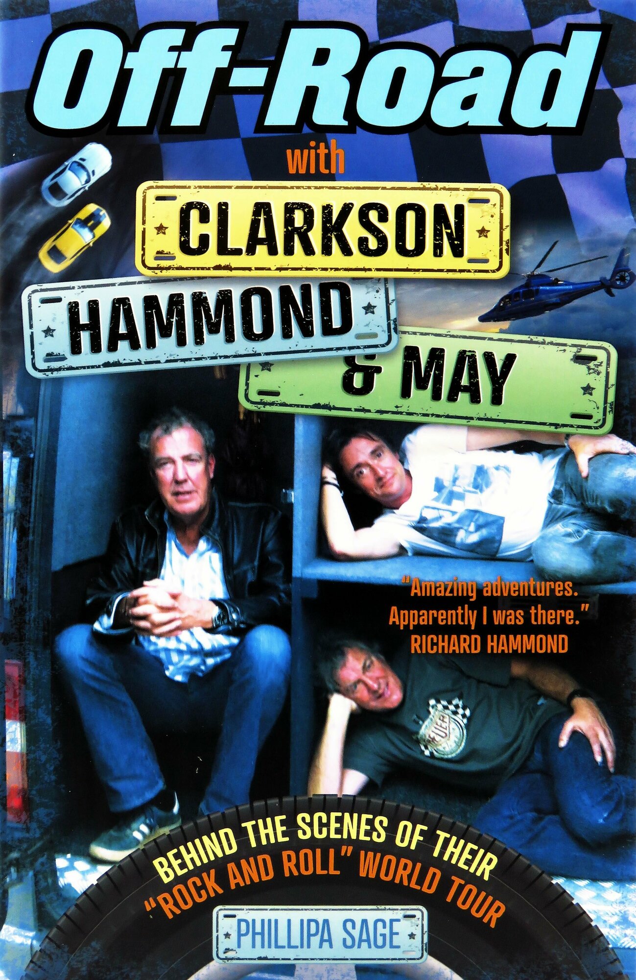 Off-Road with Clarkson, Hammond and May