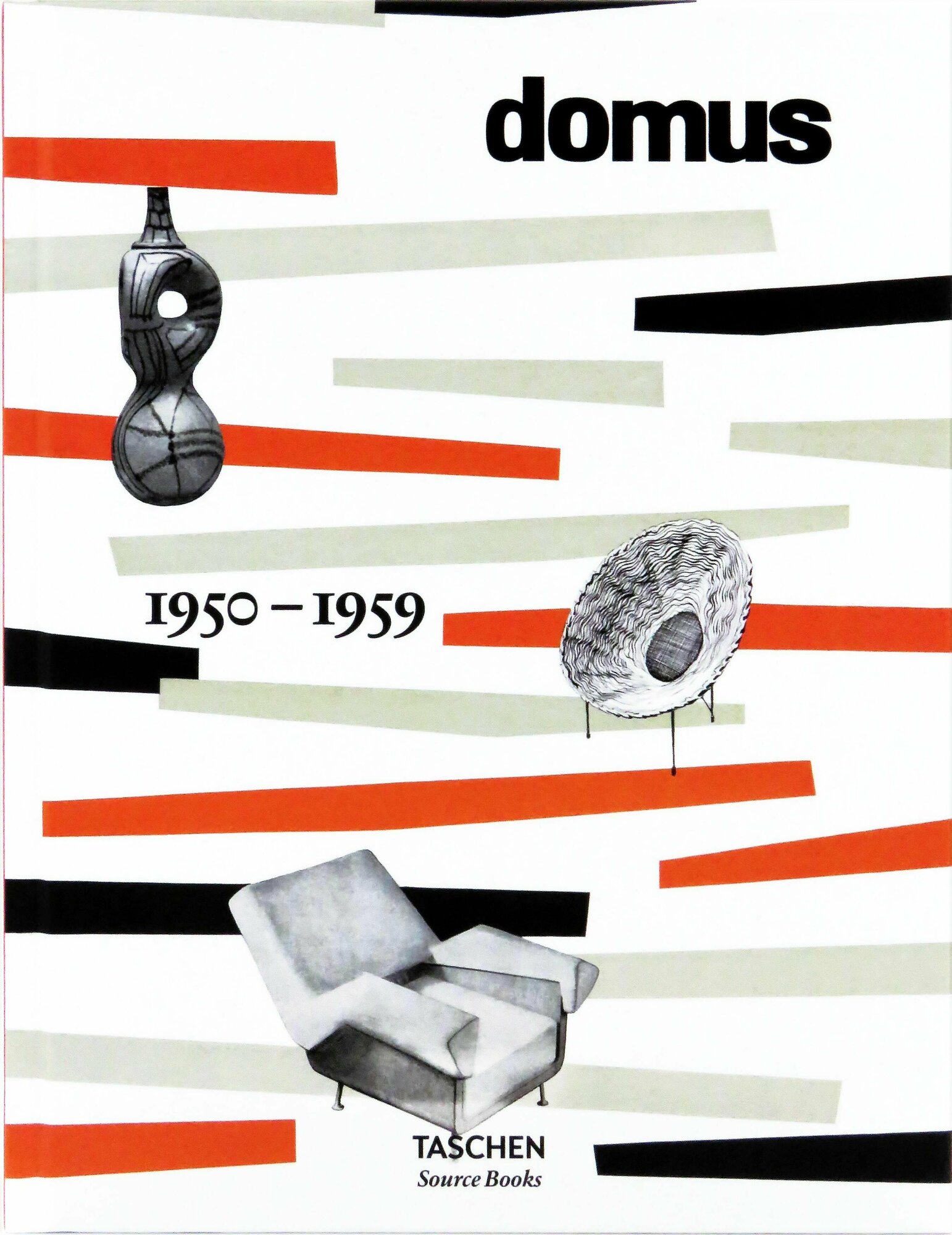 Domus 1950-1959
