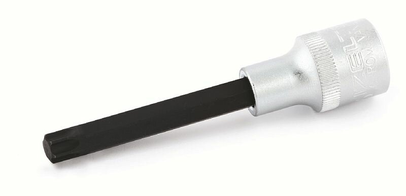 Головка торцевая Торкс TX45 1/2" длина 100 мм IZELTAS