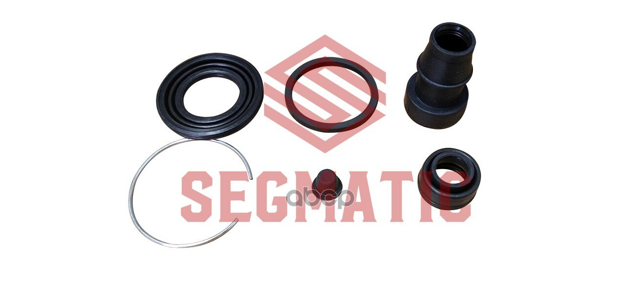 Ремкомплект суппорта заднего Toyota Camry 96-01, Lexus ES SEGMATIC арт. SG700506 - высокое качество товара по низкой цене