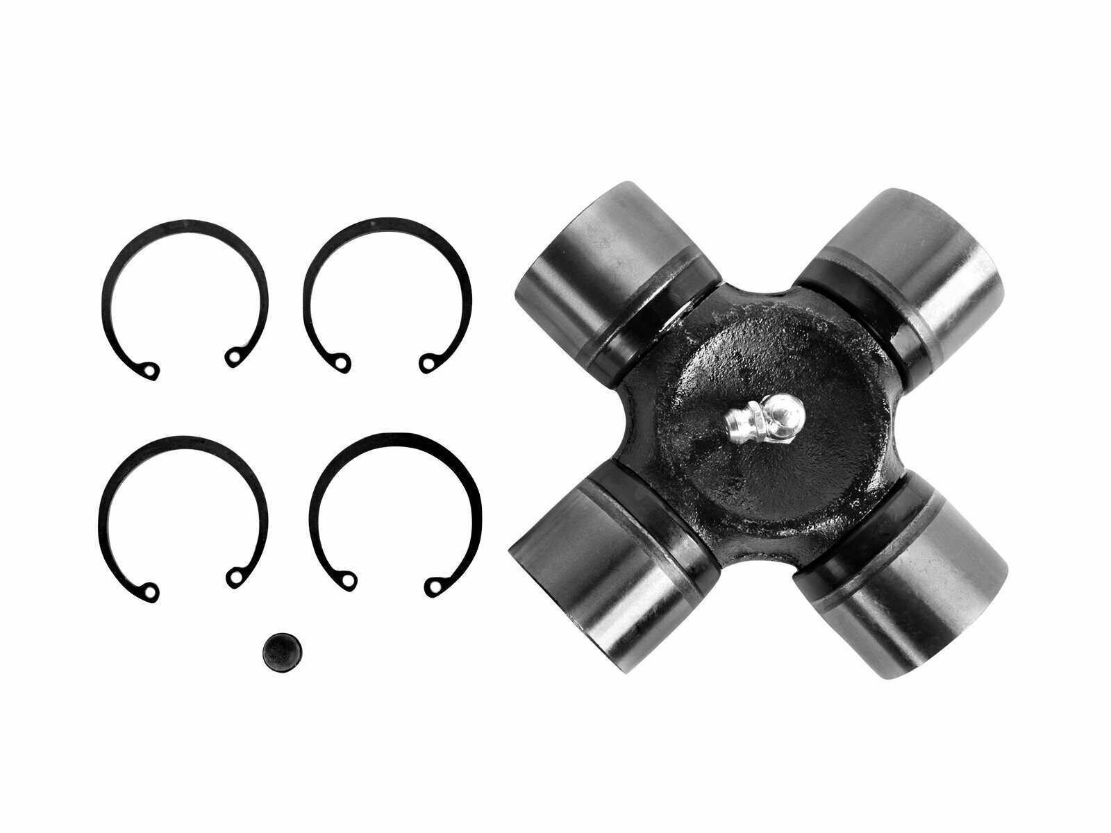 Крестовина ГАЗон Next вала карданного TRIALLI