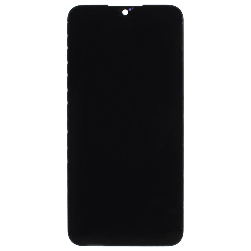 Дисплей для Samsung M015F Galaxy M01 с тачскрином Черный (Широкий коннектор)