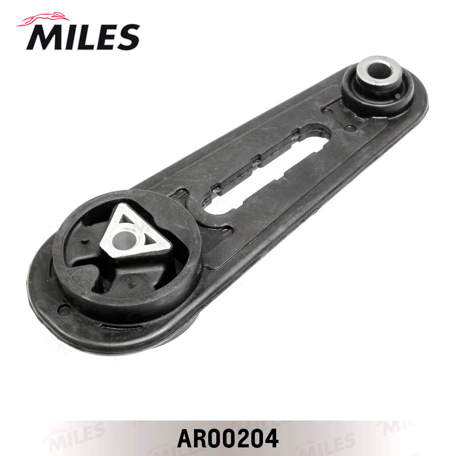 MILES Опора двигателя для NISSAN ALMERA 00-06/TIIDA 05- лев.