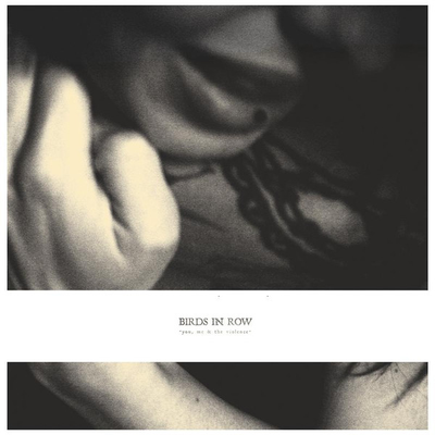 Birds In Row - You, Me & The Violence, 1LP Gatefold, CLEAR LP