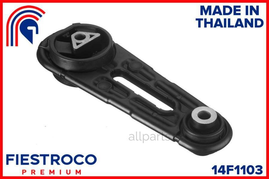 FIESTROCO 14F1103 Опора двигателя RENAULT LOGAN 1.4/MEGANE II 1.4-1.6