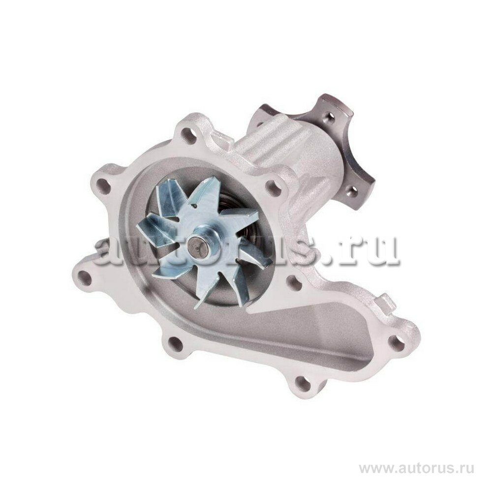 Насос водяной для а/м nissan pathfinder/navara (05-) 2.5dci luzar lwp 1445