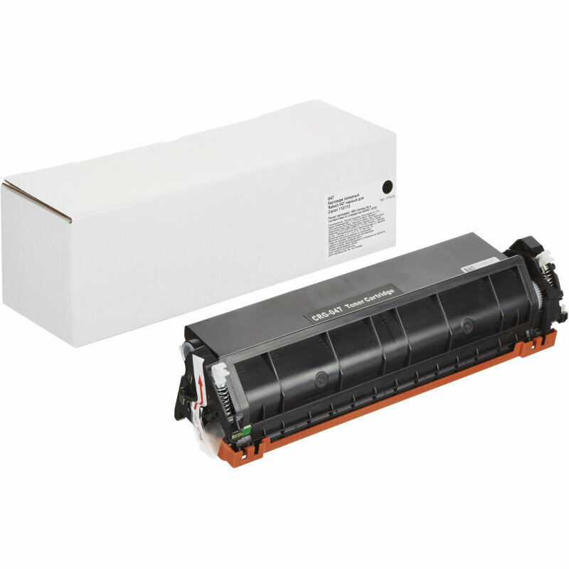 Картридж лазерный Retech Canon 047 чер. для Canon 112/113, 1773313