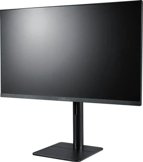 23.8" ЖК монитор Delta Computers Сова OM238I. FHD. AS.01. P2 (LCD, 1920x1080, D-Sub, HDMI, DP)