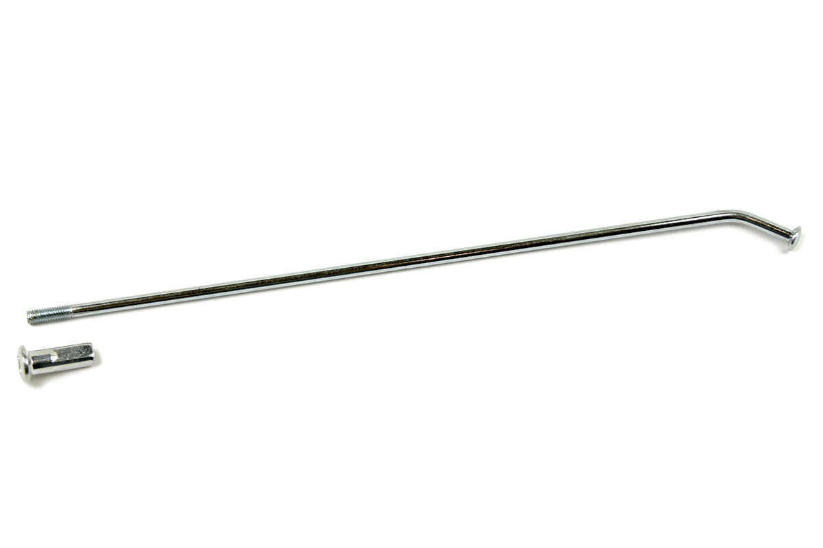 Спица колеса 17" для мотоцикла IRBIS TTR125 (35°, 3,1х187 мм)