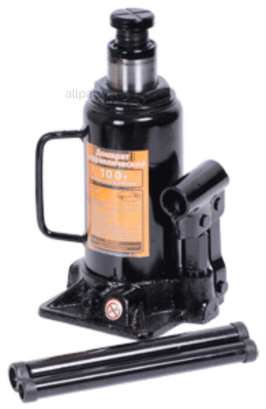 Автодело 43310 Домкрат гидр. 10.0т, 230-460 мм АвтоDело 43310